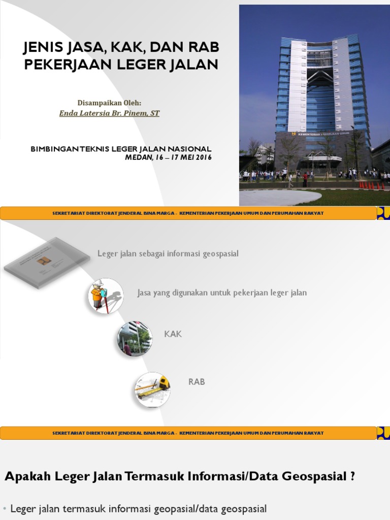 Jasa Leger Jalan | PDF