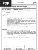 Solvent Miscibility Chart | PDF | Tetrahydrofuran | Solvent