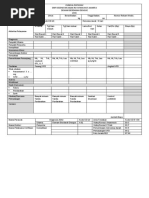 Kode ICD Stroke Non Hemoragik | PDF