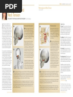 Hyoid Bone Raising Techniques Guide | PDF | Neck | Musculoskeletal System