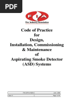 Wagner Aspiration Smoke Detection Asd Guide | PDF | Fires | Energy And ...