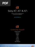 Canon EF Lens Chart | PDF | Camera Lens | Canon Inc.