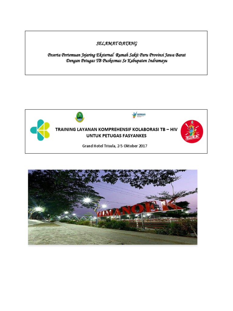 Spanduk Monev | PDF