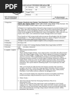 Spo Penyakit TTH | PDF