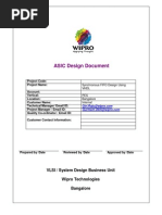 FIFO Sunburst Design | PDF | Pointer (Computer Programming) | Computer Science
