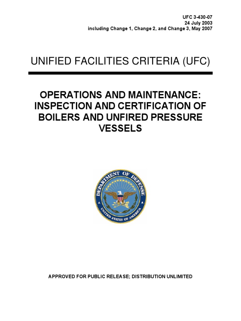 Boilers and Unfired Pressure Vessels | PDF | Boiler | Hvac