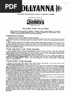 Ludo Rules | PDF | Gaming | Board Games