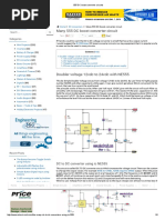 Buzzer Datasheet | PDF | Soldering | Inductor