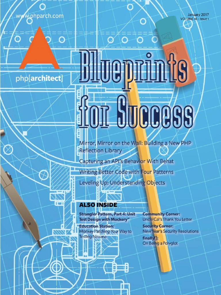 Php Architect 2017 01 January Pdf Application Programming Interface Software Engineering 4754