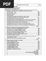 Weight Chart of Ci Specials | PDF | Home & Garden | Technology ...