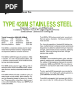 ASTM A216 WCB Chemical Composition | PDF