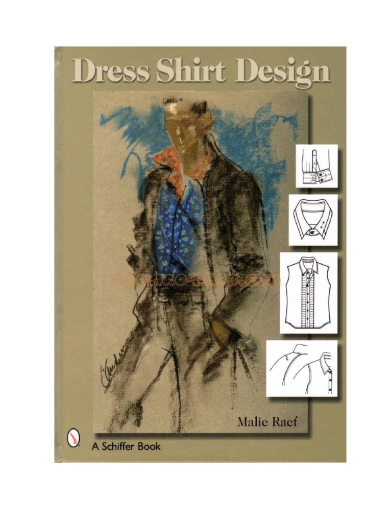 Diseño de Camisas PDF | PDF