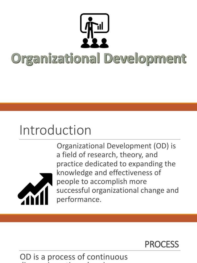 Understanding Organizational Development | PDF | Organization ...