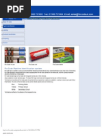 Colour Code For Piping Systems According To Iso 14726: System Colour RAL NO. (DIN 2403) | PDF