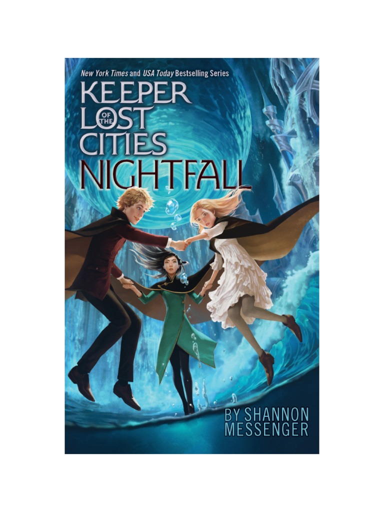 Nightfall Preview - Prologue & Chapter 1 | PDF