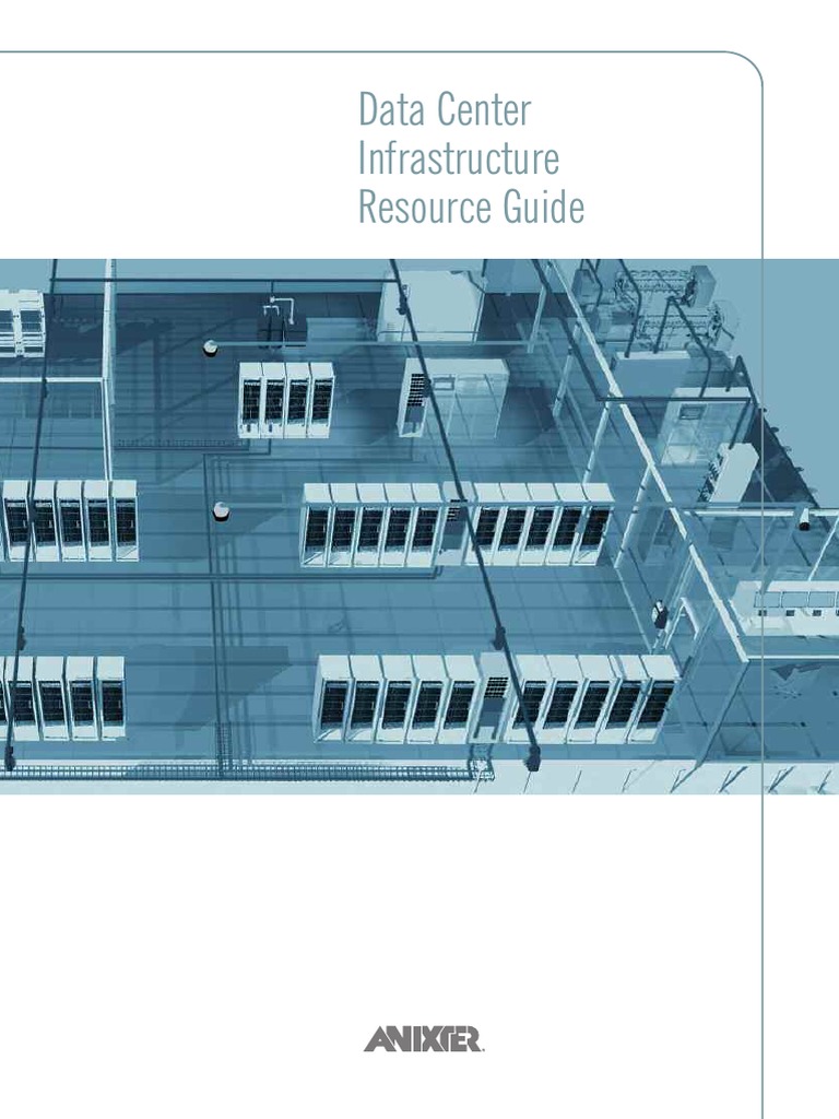 Data Center Infra | PDF | Data Center | Optical Fiber