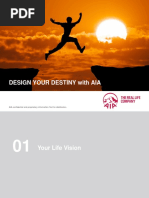 AIA Life Planner Portal Setup Guide | PDF | Career & Growth | Business