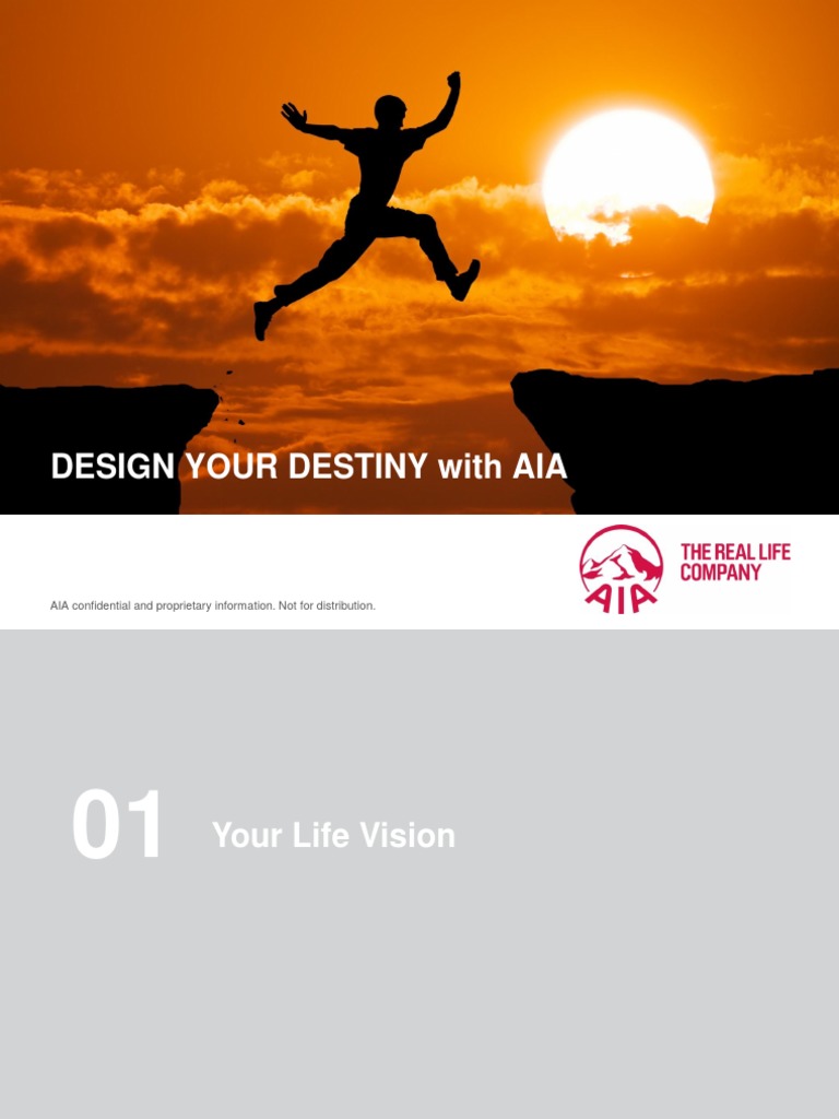 Aia Bop Slides Eng Ver2.2 | Download Free PDF | Life Insurance | Insurance