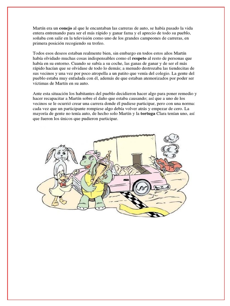 El Conejo Martin | PDF
