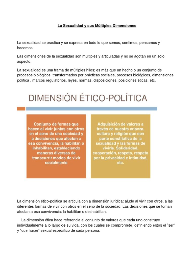 DImension Etica Edi | PDF | Ciencias sociales