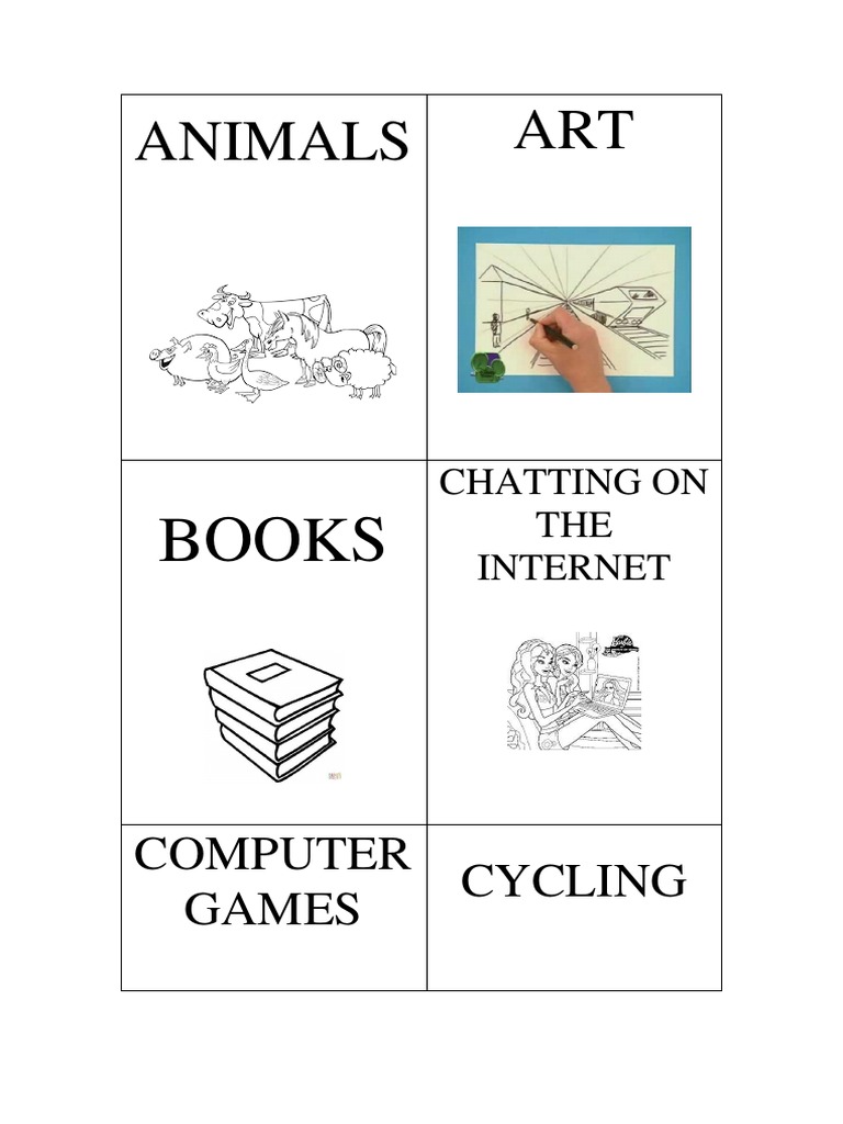 Animals ART: Books | PDF