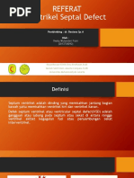 Kode ICD-10 untuk VSD Jantung | PDF | Sains & Matematika