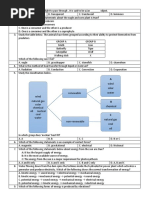 Science, Technology, Engineering and Mathematics (Stem) Grade 11 Grade ...