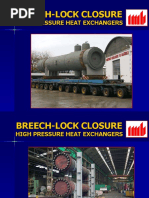 Hydrotest Procedure for Heat Exchangers | PDF | Leak | Heat Exchanger