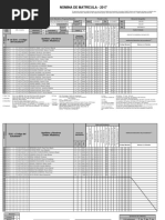 Formato e Instructivo Prueba EDI PDF | PDF | Bienestar | Medicina