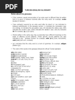 Hotel Standard Operating Procedures List | PDF | Deferral | Menu