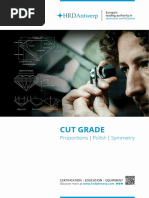 Estimating A Cut Grade Using The GIA Diamond Cut Grading System | PDF ...
