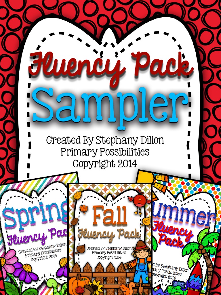 Fluency Pack: Sampler | PDF | Business