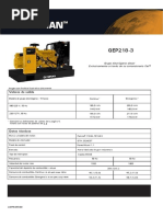 Olympian Gep 150 PDF | PDF | Energia electrica | Física