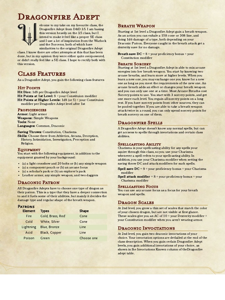 The Dragonfire Adept | PDF | Leisure