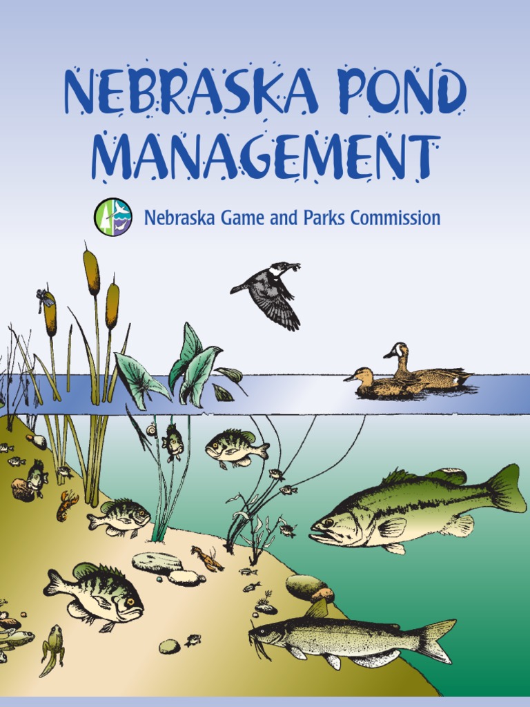 Nebraska Pond Management | PDF | Surface Runoff | Pond