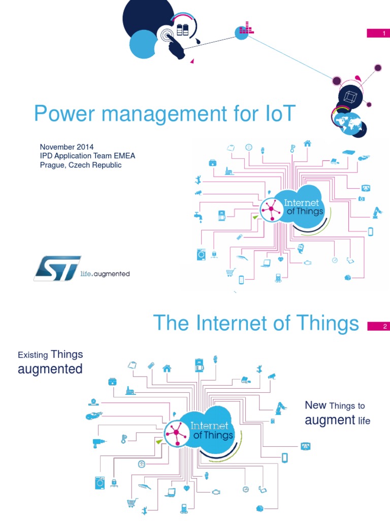 Power Management for IoT | Battery Charger | Battery (Electricity)