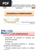 Atlas del Desarrollo Embrionario del Perro | PDF | Embrión | Procesos ...