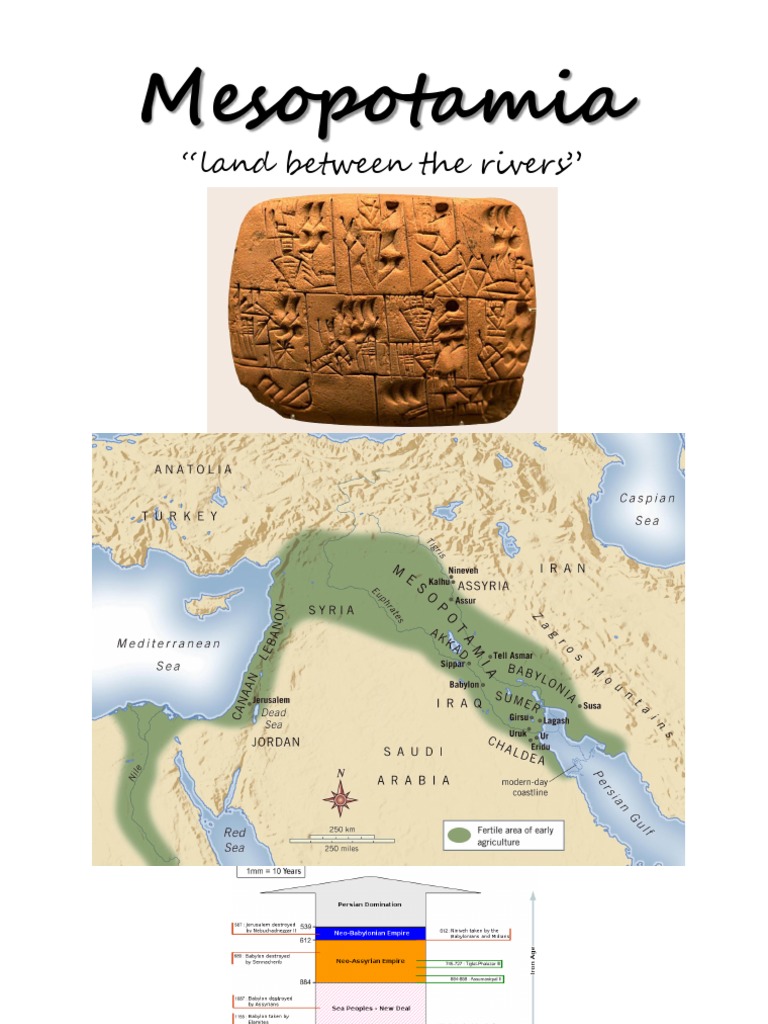 Mesopotamia | PDF | Babylon | Mesopotamia