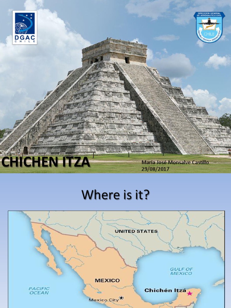 Chichen Itza | PDF