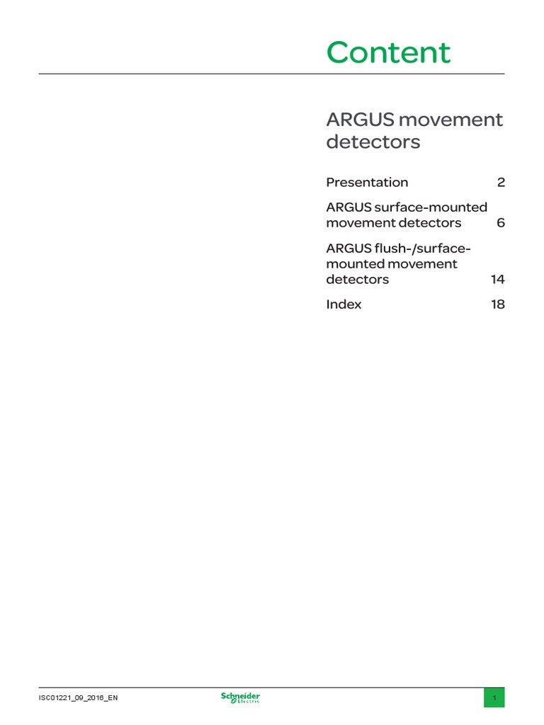 Argus Movement Detector (Web) | PDF | Fluorescent Lamp | Alternating ...