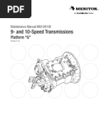 Allisontransmission 5th Generation Shift Selector Operation and Code ...