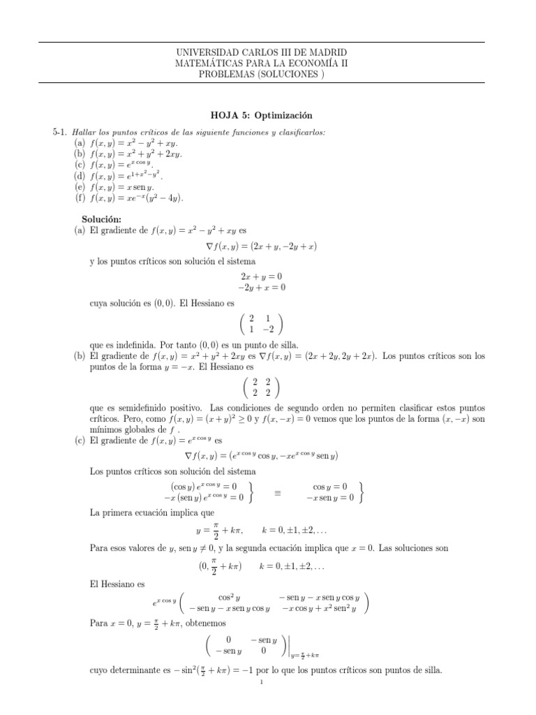 Calculo Ejercicios | PDF | Ecuaciones | Monopolio