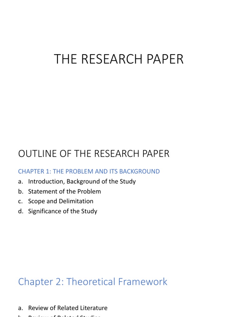 Formatting Research: A Comprehensive Guide to Styling Academic Papers ...