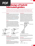 Bolted Cover Plate Splice PDF | PDF | Structural Steel | Column