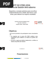Check List Iso 37001 | PDF | Política | Science