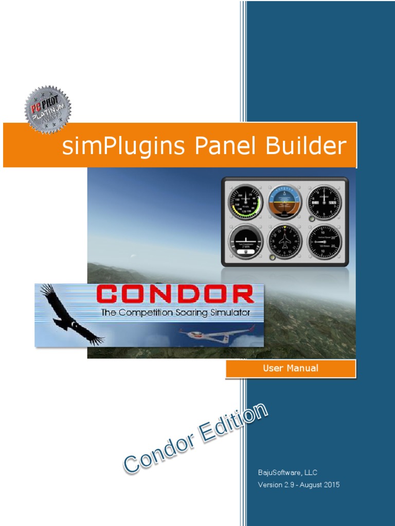Panel Builder Manual Condor | PDF | Installation (Computer Programs ...