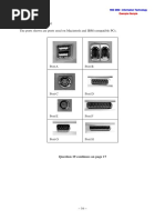 Grade 7 English Second Term Test Paper With Answers | PDF