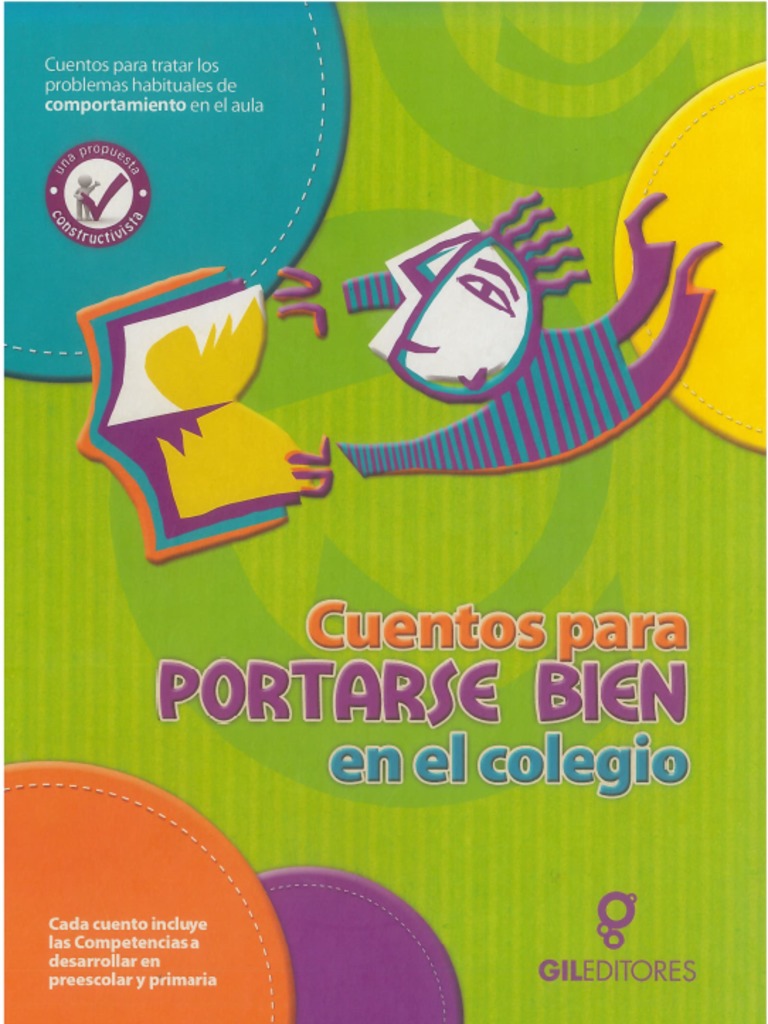 Cuentos para Portarse Bien PDF | PDF