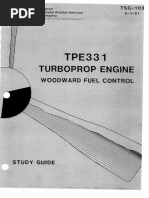 PT6 Engine Models & Prop Speeds | PDF | Engines | Machines
