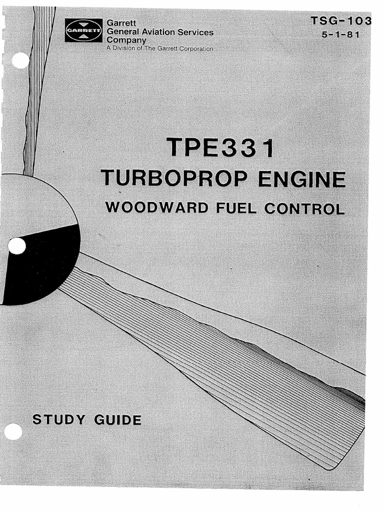Tpe 331 | Download Free PDF | Horsepower | Jet Engine